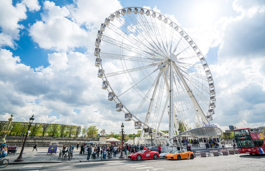 A Week in Paris in Spring