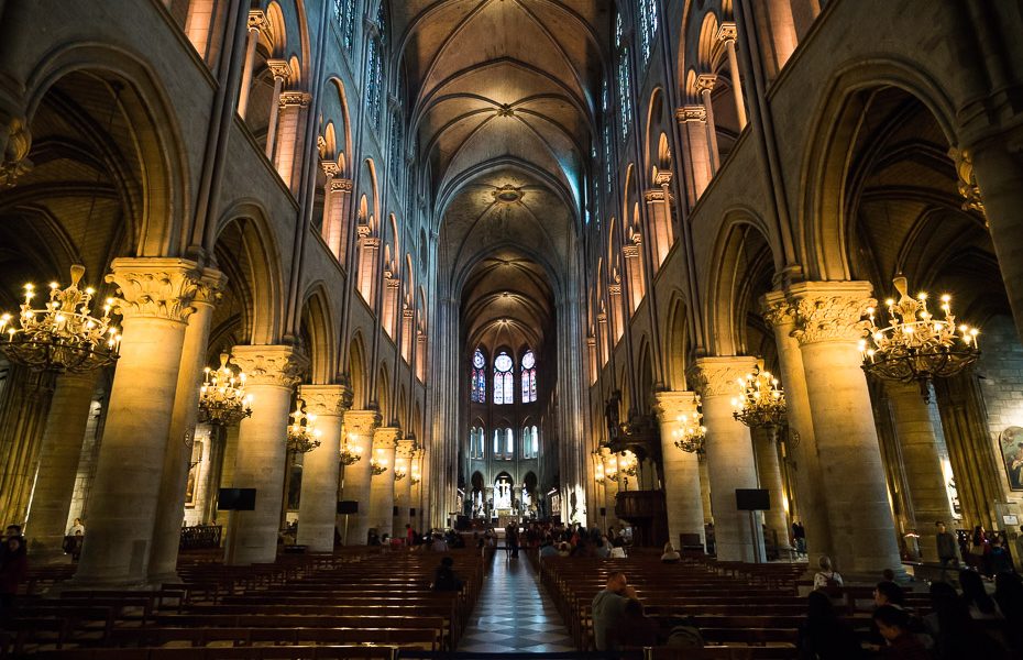 A Week in Paris in Spring