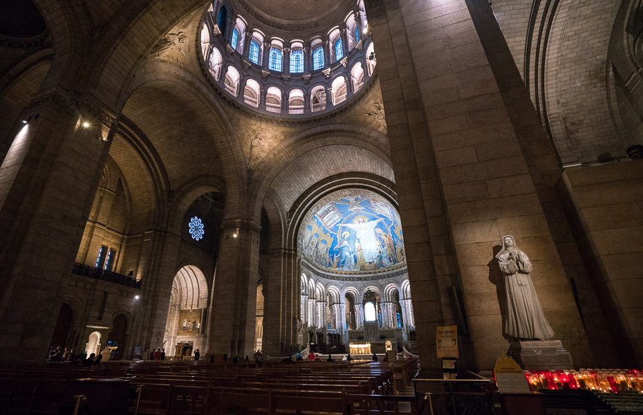 A Week in Paris in Spring