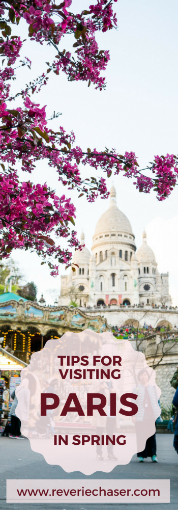 10 Photographs That Will Inspire You to Visit Paris in Spring