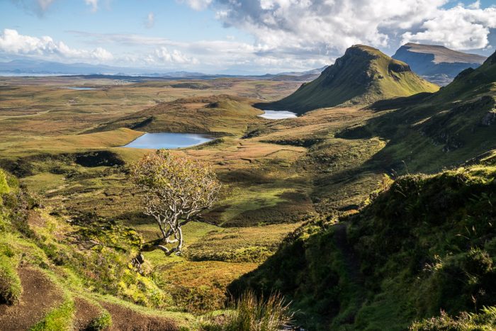 Scottish Highlands Road Trip: Loch Ness & Isle of Skye