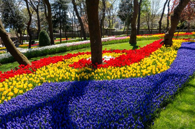 5 Day Itinerary for Seeing Istanbul & Ottoman Tulips