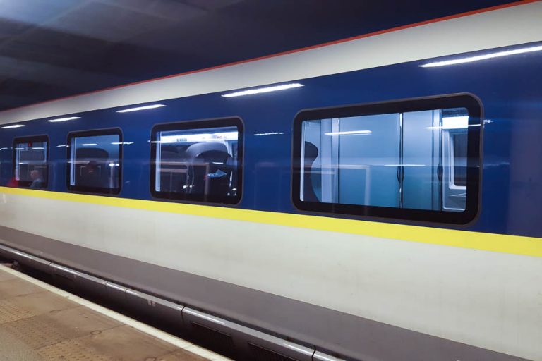 Eurostar Express Train from Brussels to London: Travel Review and What ...