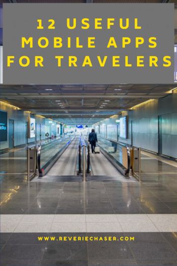 12 Most Useful Mobile Apps for Travelers
