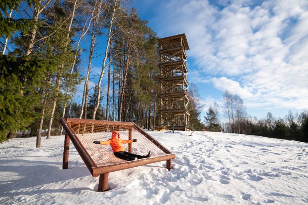 17 best nature trails to visit in Latvia in winter – recommended by a local