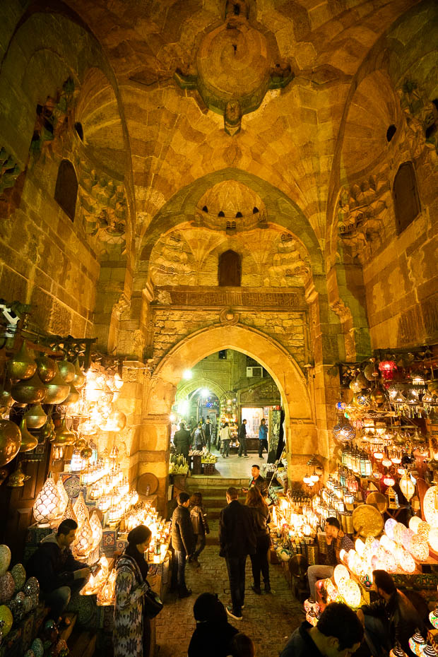 Cairo – Twice in One Year