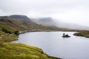 Scottish Highlands Road Trip: Loch Ness & Isle of Skye